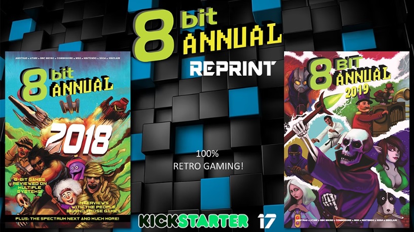 Retro Format and Eight Bit